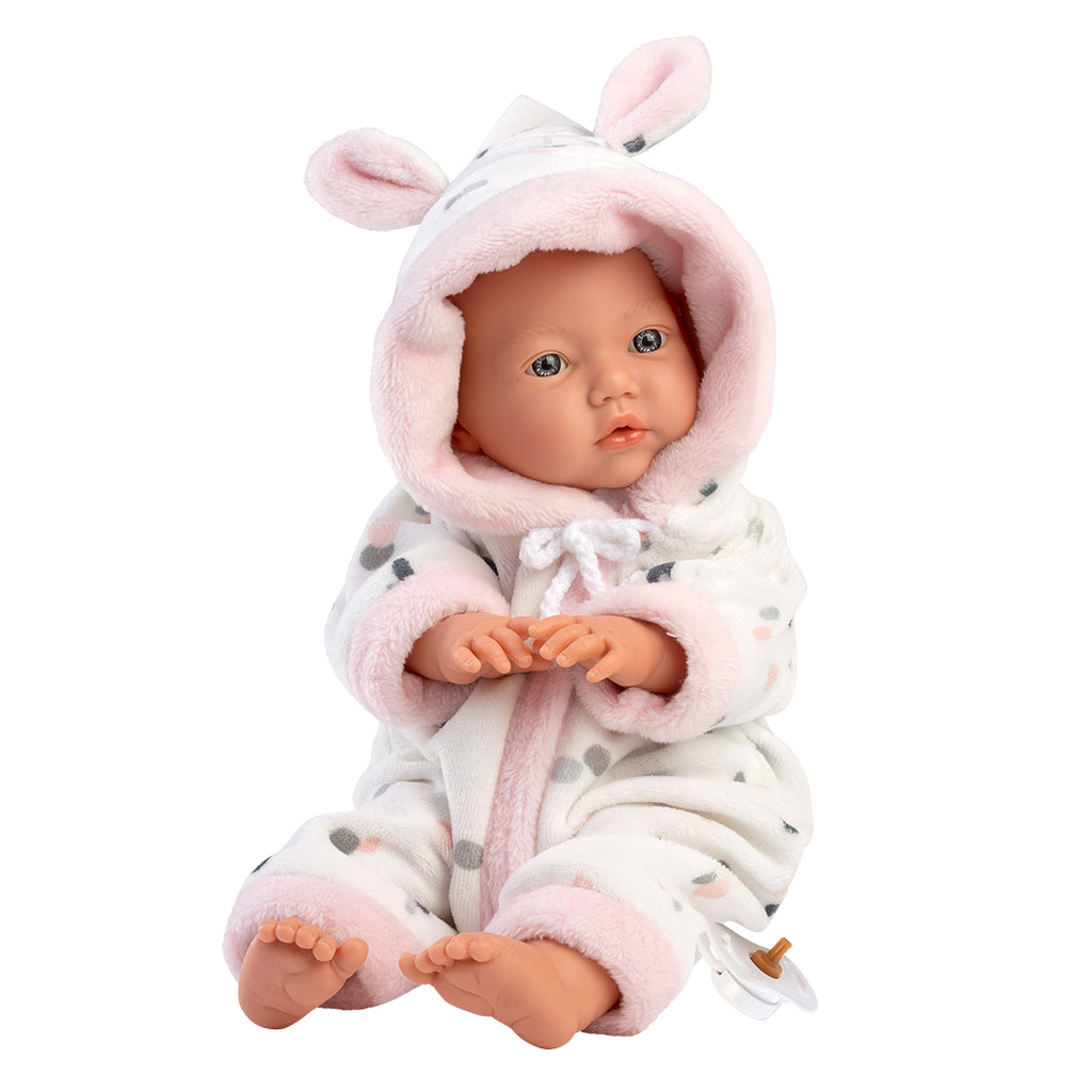 Muñeco Llorens 32 cm – Little Baby – Little Girl – Muñecas Llorens