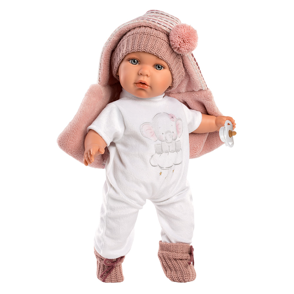 Muñeco Llorens que llora 42 cm - Los Llorones - Julia Llorona – Muñecas ...